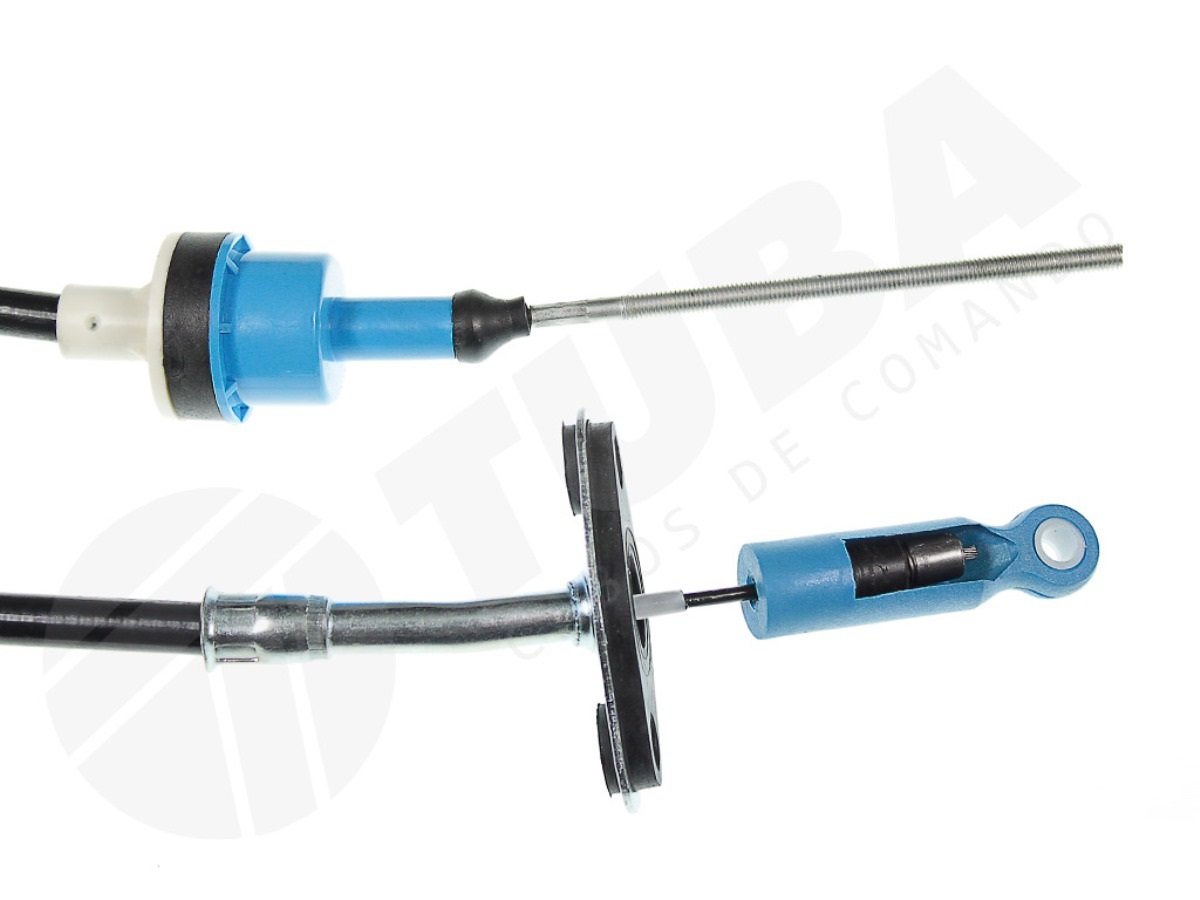 Cabo De Embreagem Palio, Siena E Strada 00> Tuba T6405 - Disk Peças