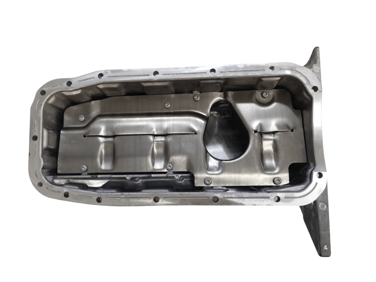 Cárter Do Motor - Disk Peças