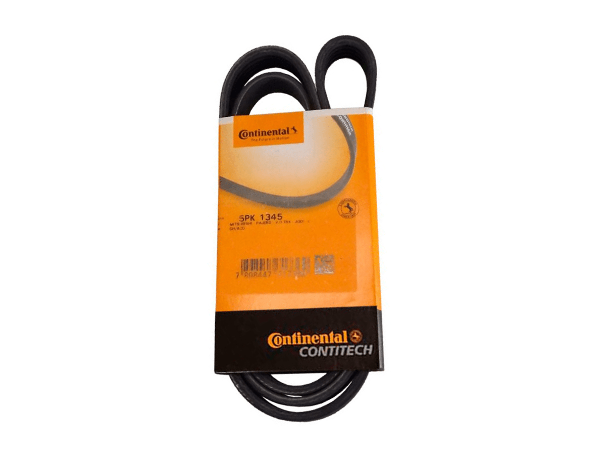 Correia Poly V Contitech 5pk1345 - Disk Peças