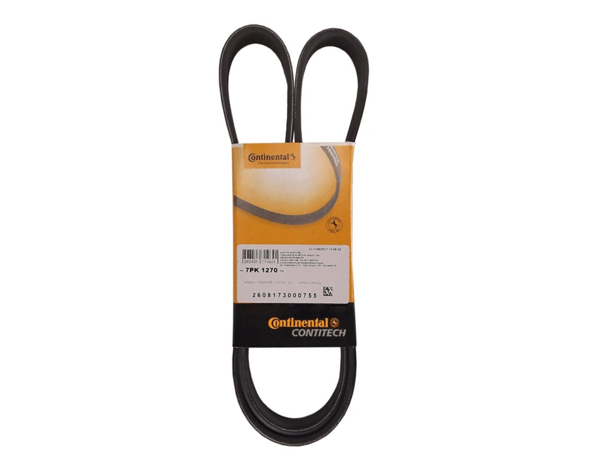 Correia Poly V Contitech 7pk1270 - Disk Peças
