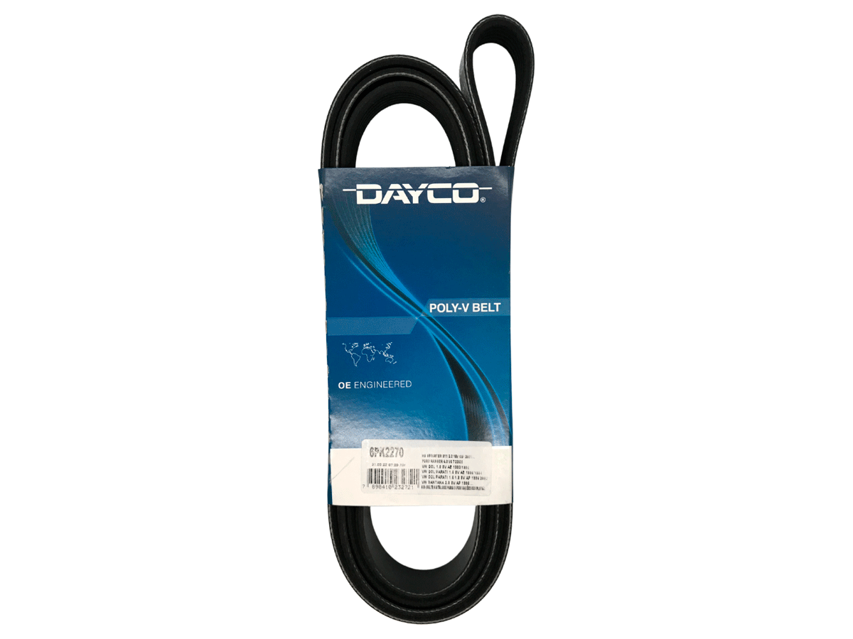 Correia Poly V Dayco 6pk2270 - Disk Peças