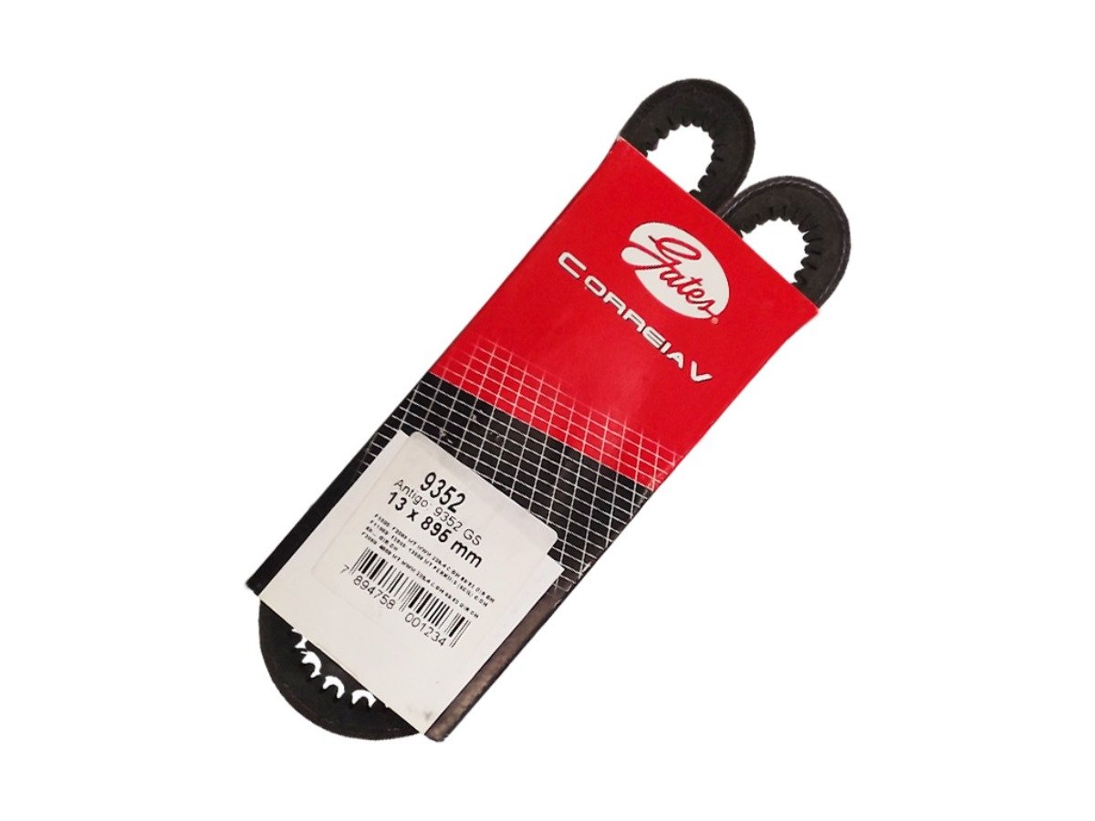 Correia V Gates 9352 Gs - Disk Peças