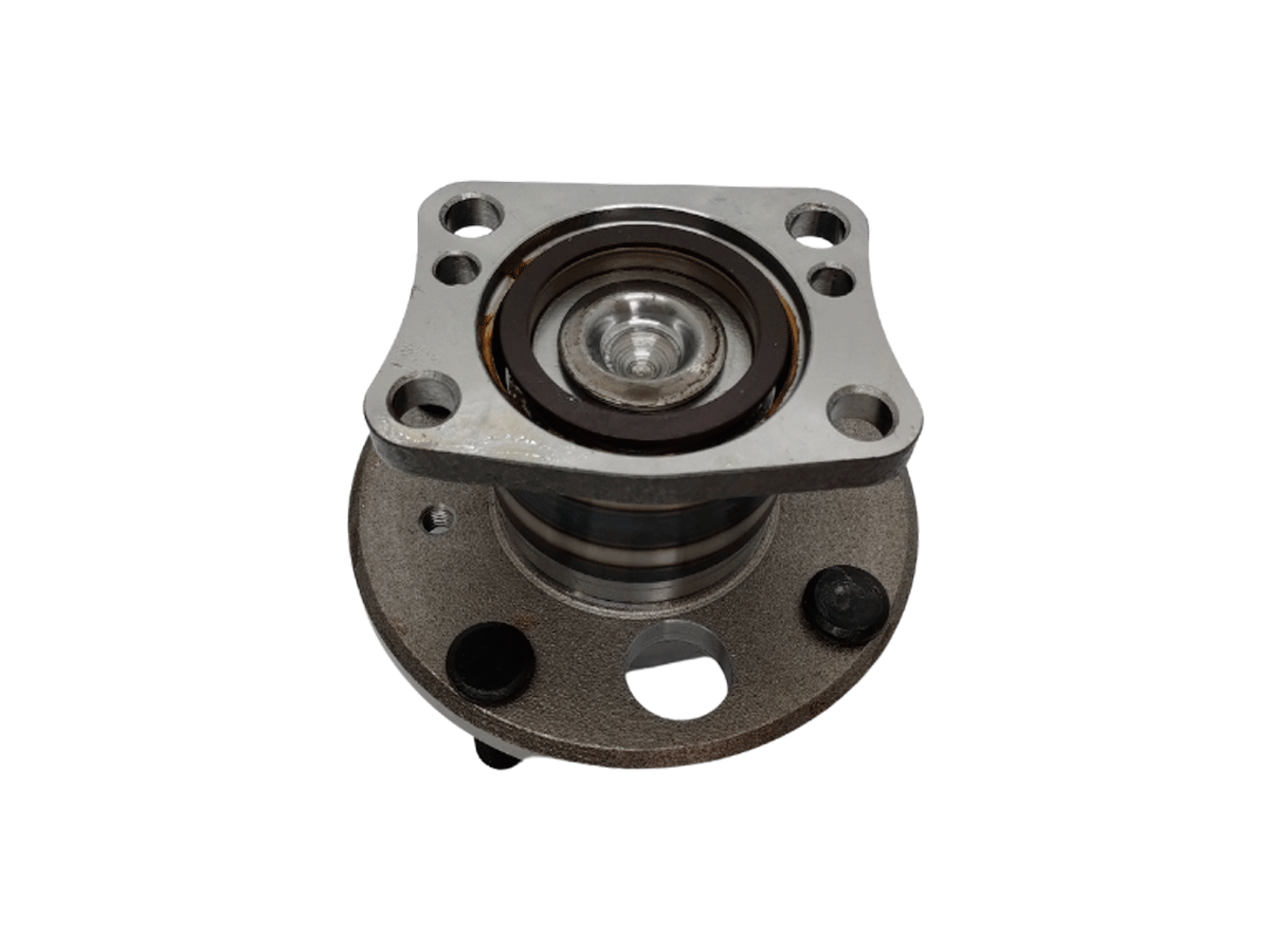 Cubo De Roda Traseiro New Fiesta 10/18 E Ka Novo 14/18 Roc 71744 - Disk ...