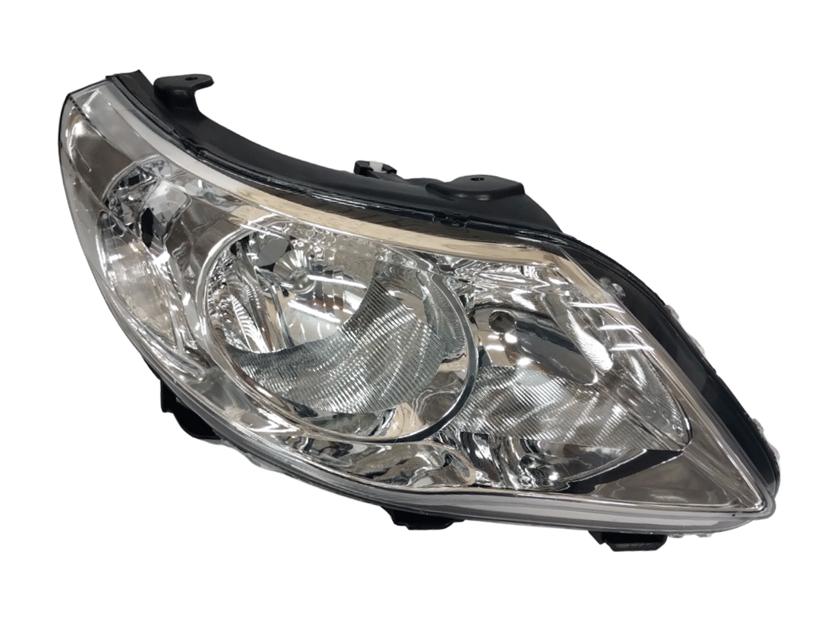 Farol Principal Lado Direto Gol G5 E Voyage G5 08/12 , Saveiro G5 09/12 ...