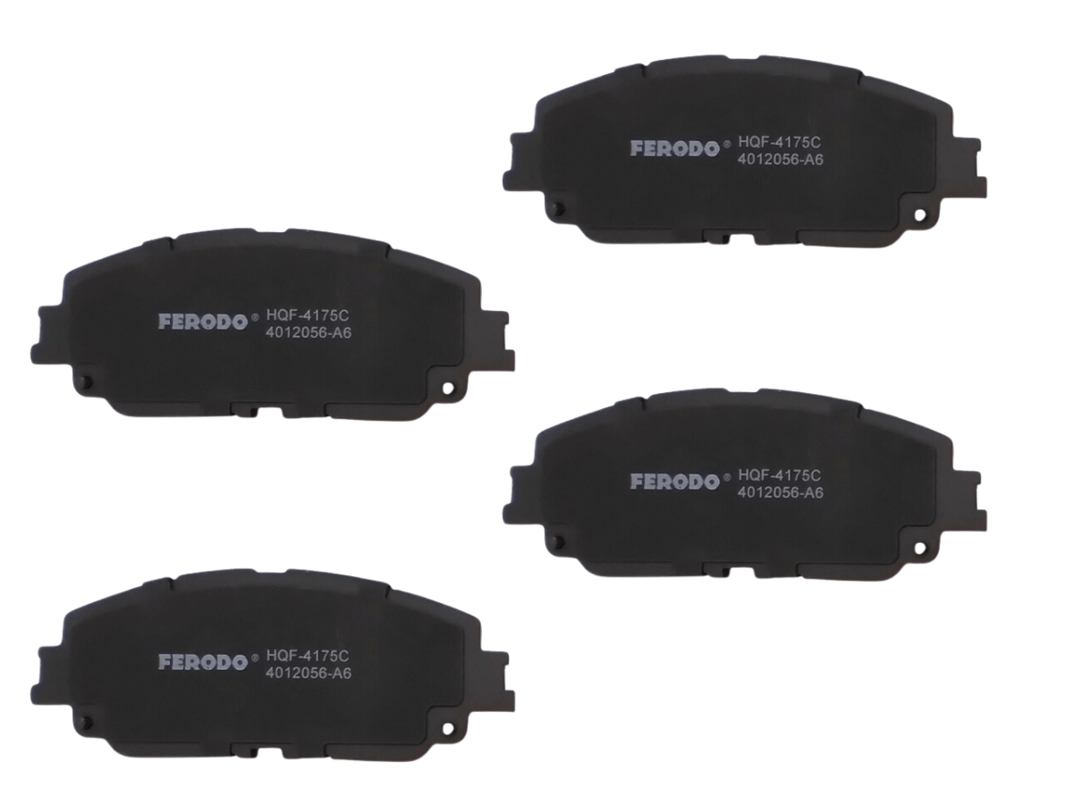 Jogo De Pastilhas De Freio, Lexus Es 300, Ux 250, Camry, Corolla Cross ...