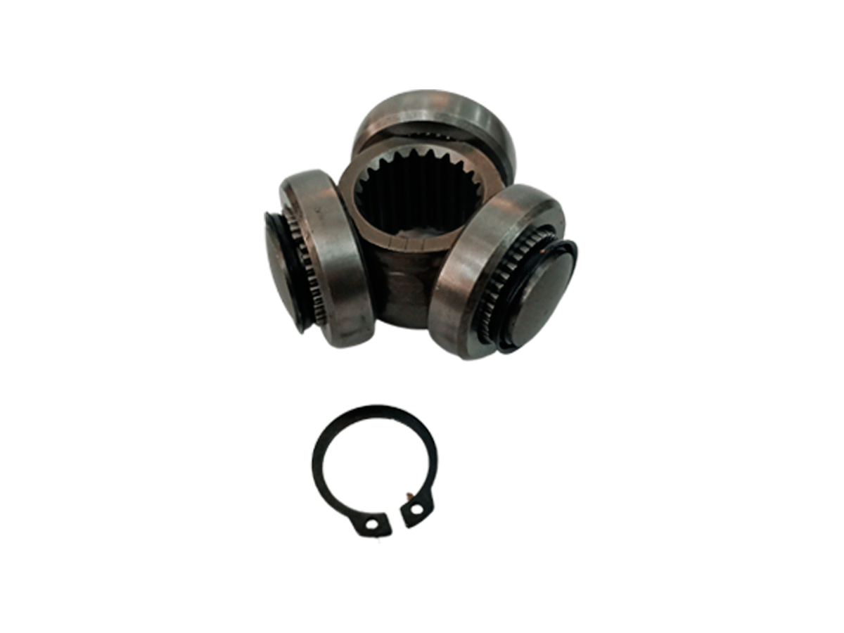 Junta Homocinética Courier, Fiesta E Ka 99> E Ecosport 03> Drivetec ...