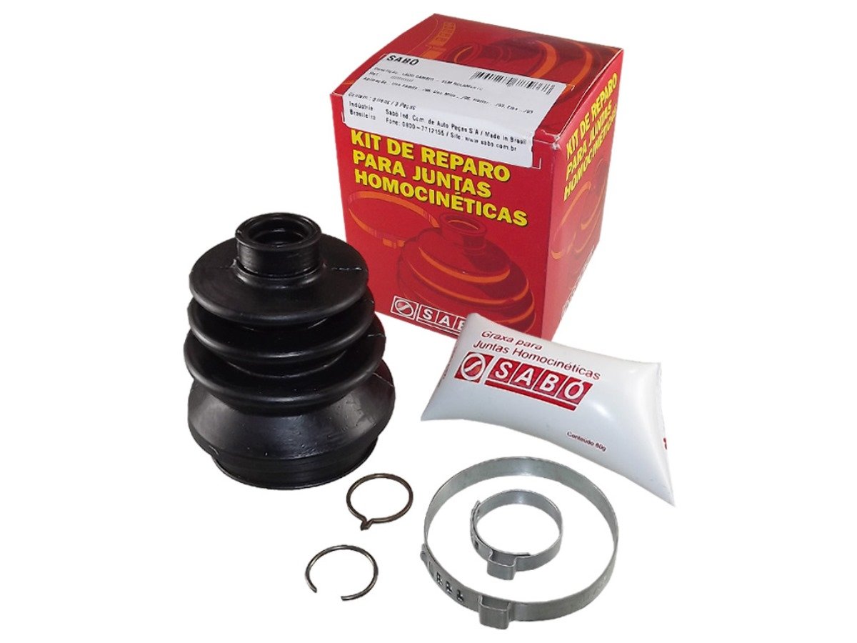 Kit Coifa Da Homocinética Kit Coifa Da Homocinética Celta 00>, Corsa 94 ...