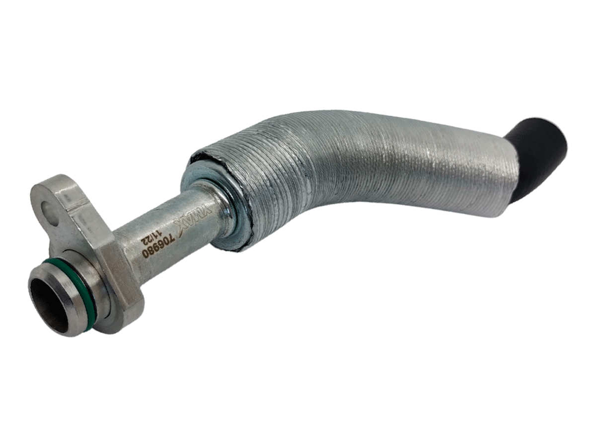 Mangueira De Lubrificação Da Turbina C4 Lounge 16v 14>, C4 Mangueira De Lubrificação Da Turbina C4 Lounge 16v 14>, C4
