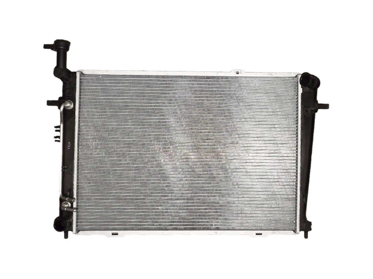 Radiador Hyundai Tucson 05/13 E Kia Sportage 04/10 Frontier 72614 ...