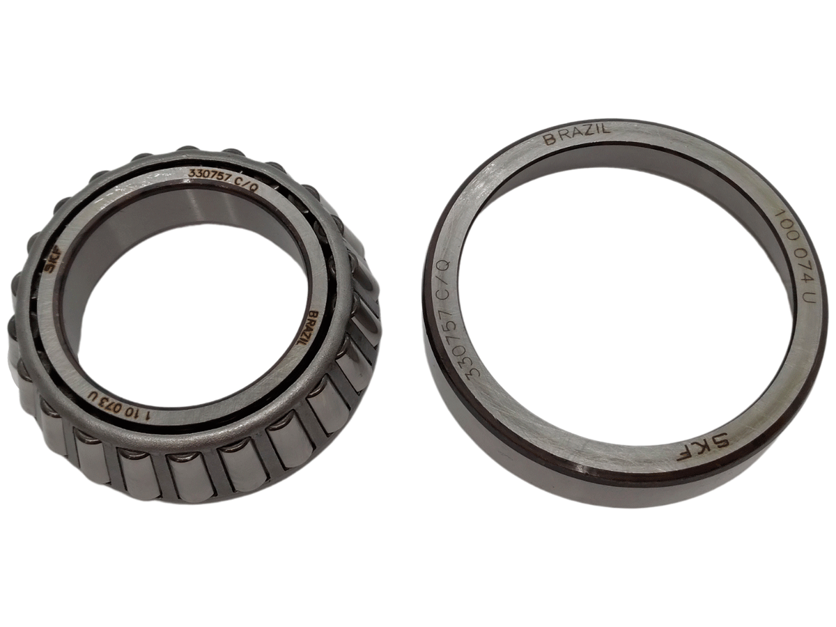 Rolamento de Roda Dianteira SKF 330757 - Disk Peças